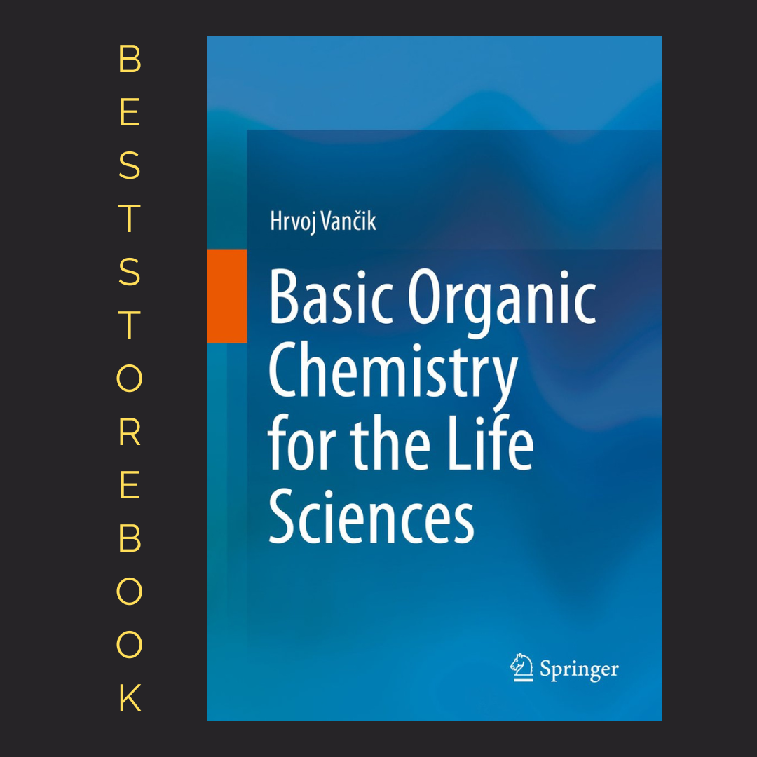 Basic Organic Chemistry for the Life Sciences | Inspire Uplift