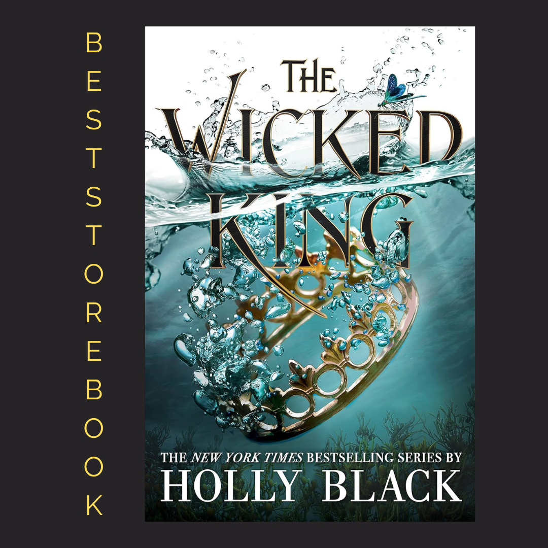 The Wicked King | Inspire Uplift