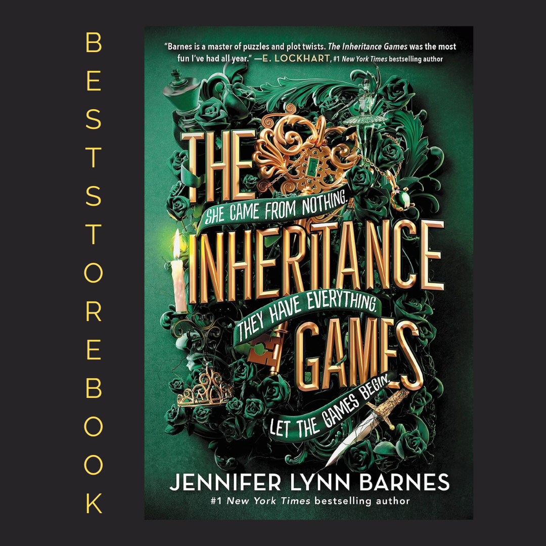 The Inheritance Games - Inspire Uplift