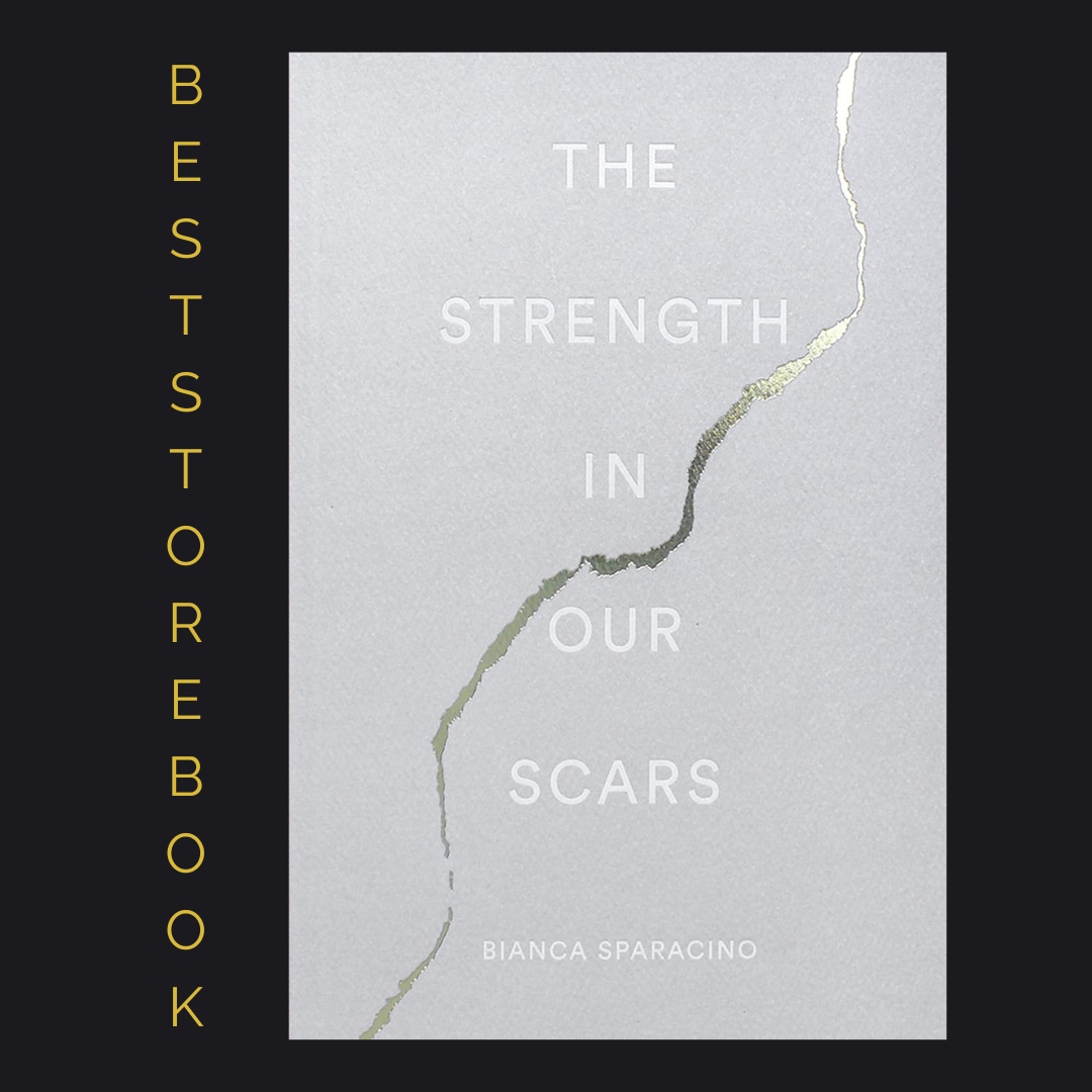 The strength in our scars | Inspire Uplift
