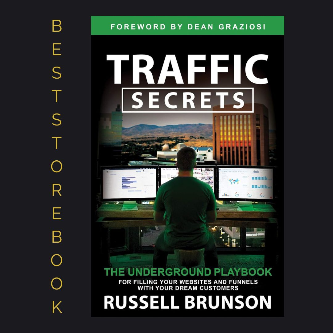 Traffic secrets | Inspire Uplift