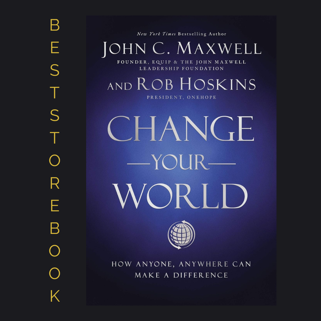 Change Your World - Inspire Uplift