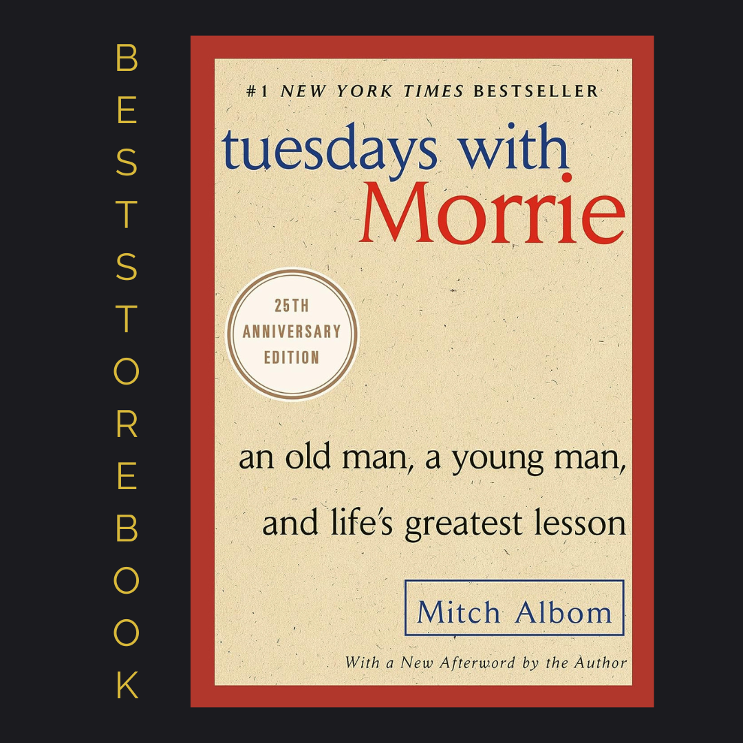 Tuesdays with Morrie - Inspire Uplift
