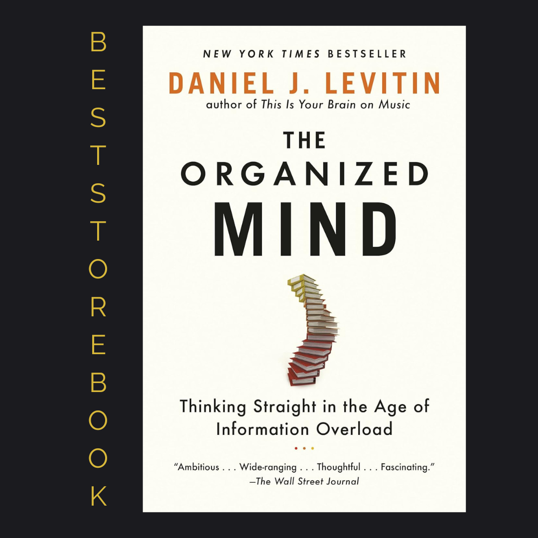 The Organized Mind | Inspire Uplift