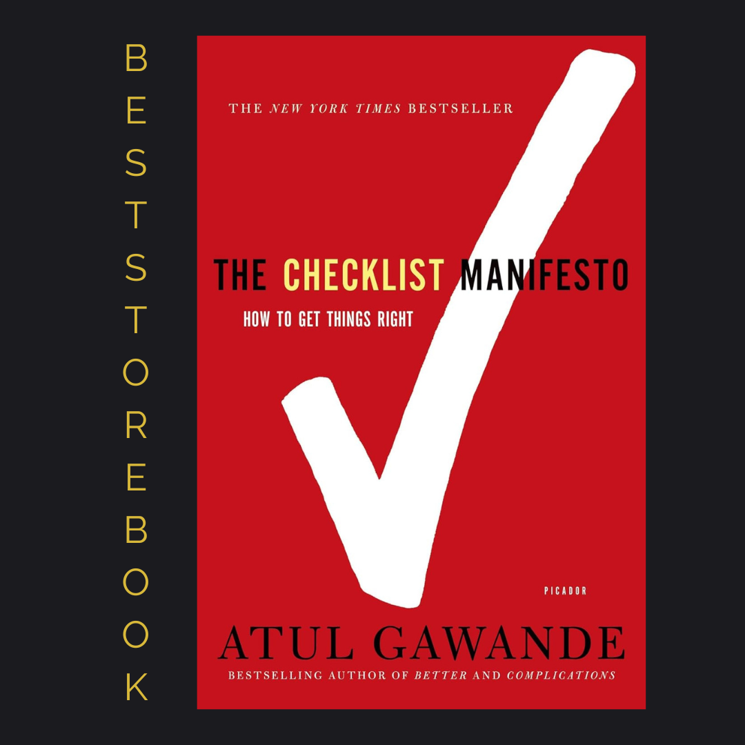 The Checklist Manifesto: How to Get Things Right | Inspire Uplift