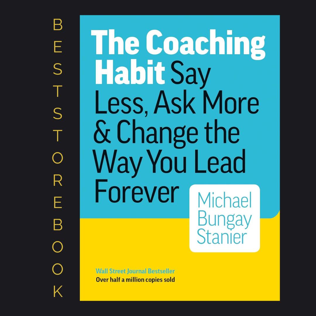 The Coaching Habit | Inspire Uplift