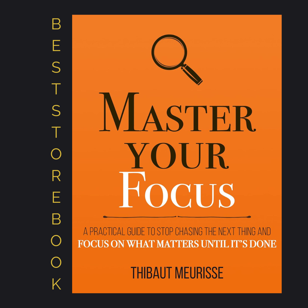 Master Your Focus | Inspire Uplift