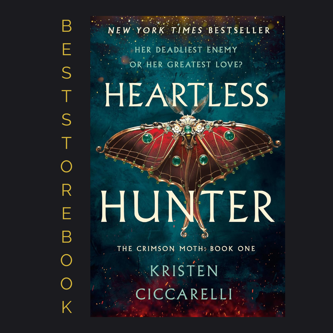 Heartless Hunter | Inspire Uplift