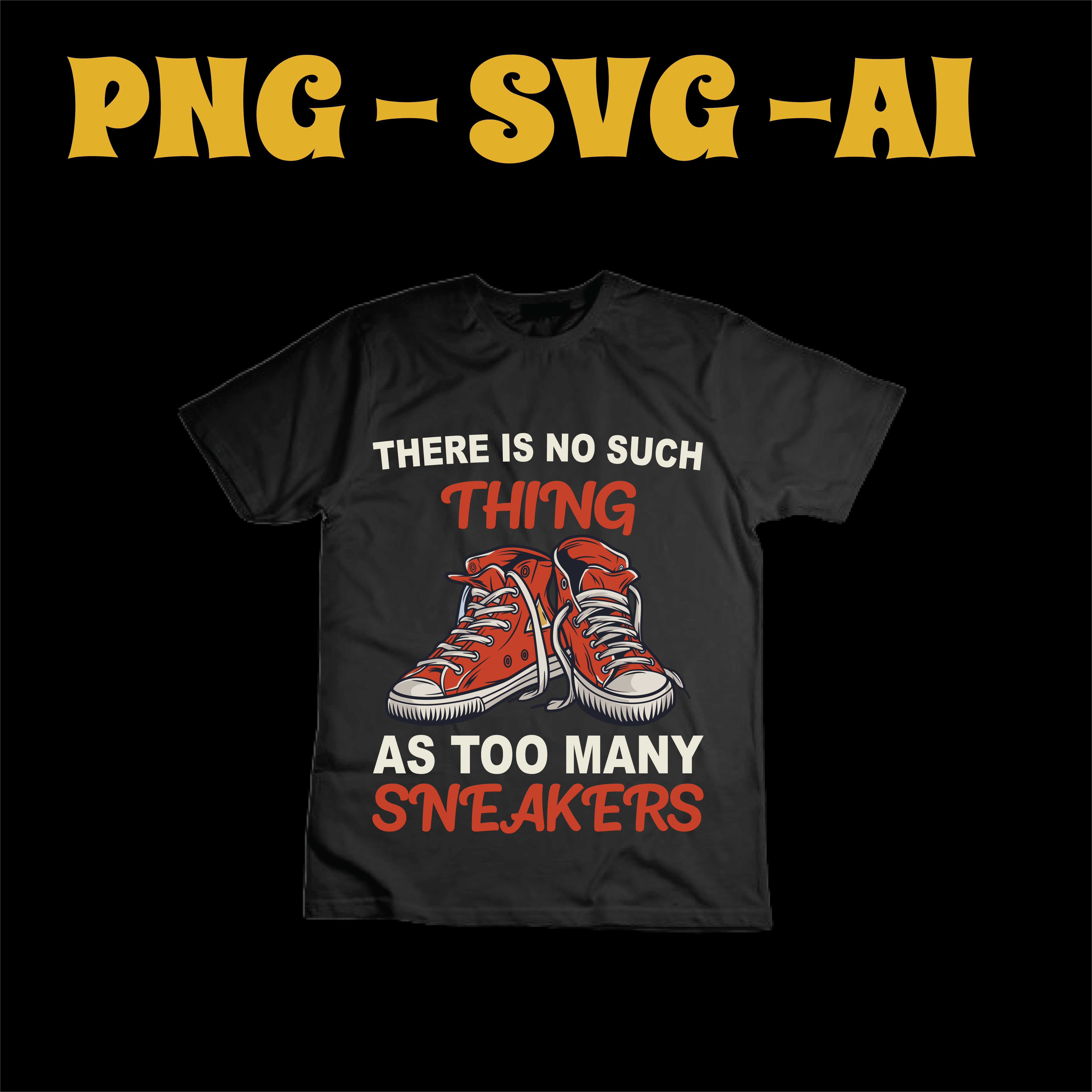 Sneakers Svg | Inspire Uplift
