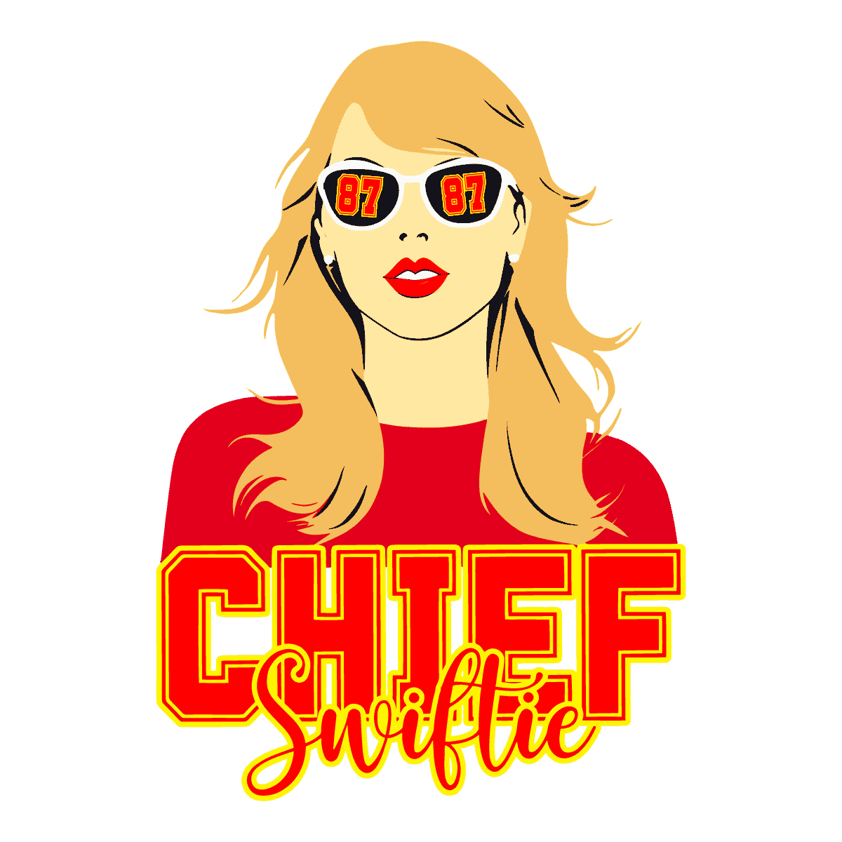 Retro Chiefs Swift Taylor Swift Svg, Love Chiefs Love Taylor | Inspire ...