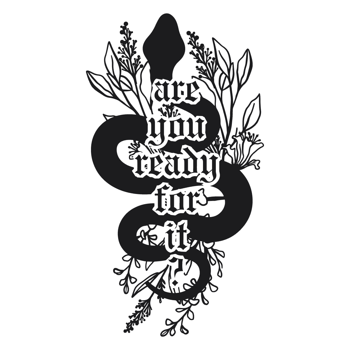 Taylor Swift Are You Ready For It Reputation Svg File Cricut | Inspire ...