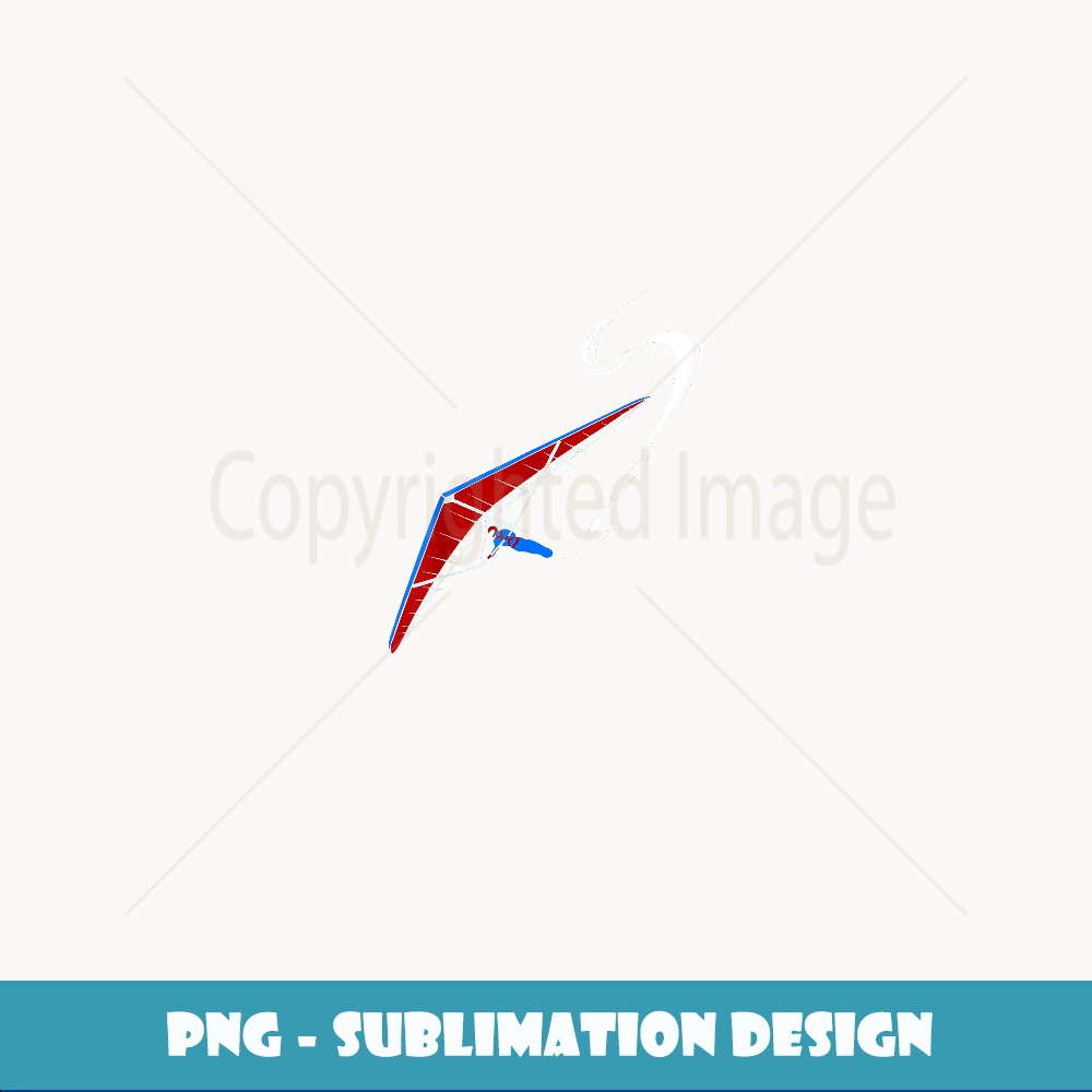 Deltasegler Pilot Dragon Flies Hanging Glider - Stylish Subl | Inspire ...