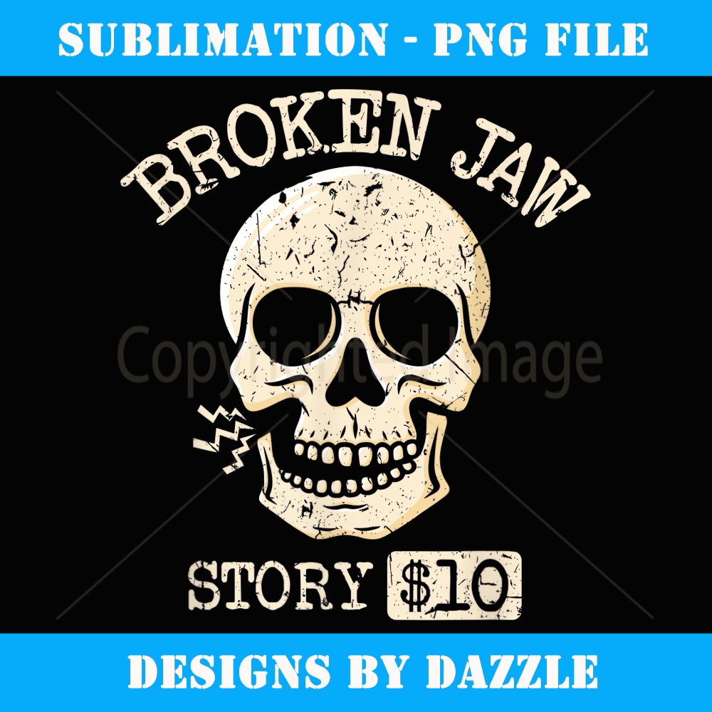 Broken Jaw Story Funny Jaw Injury Broken Bone Skull Fracture | Inspire ...