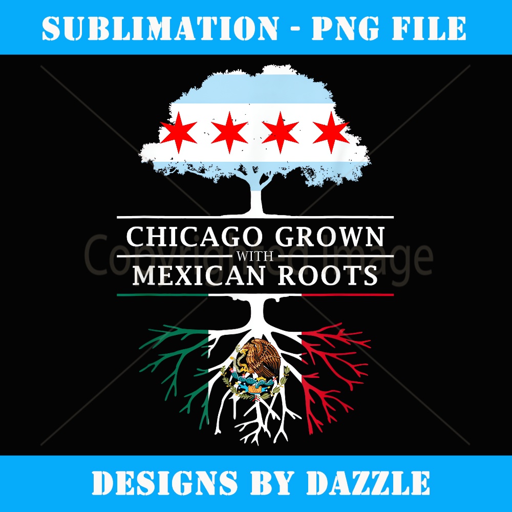 Chicago Grown with Mexican Roots Mexico - Special Edition Su | Inspire ...