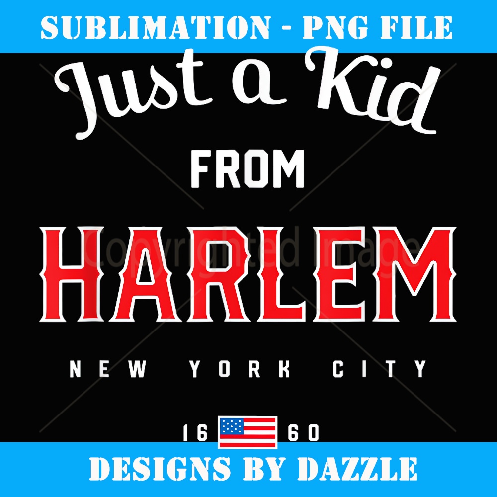Just a Kid from HARLEM, New York City, NYC, New York, NY - P | Inspire ...