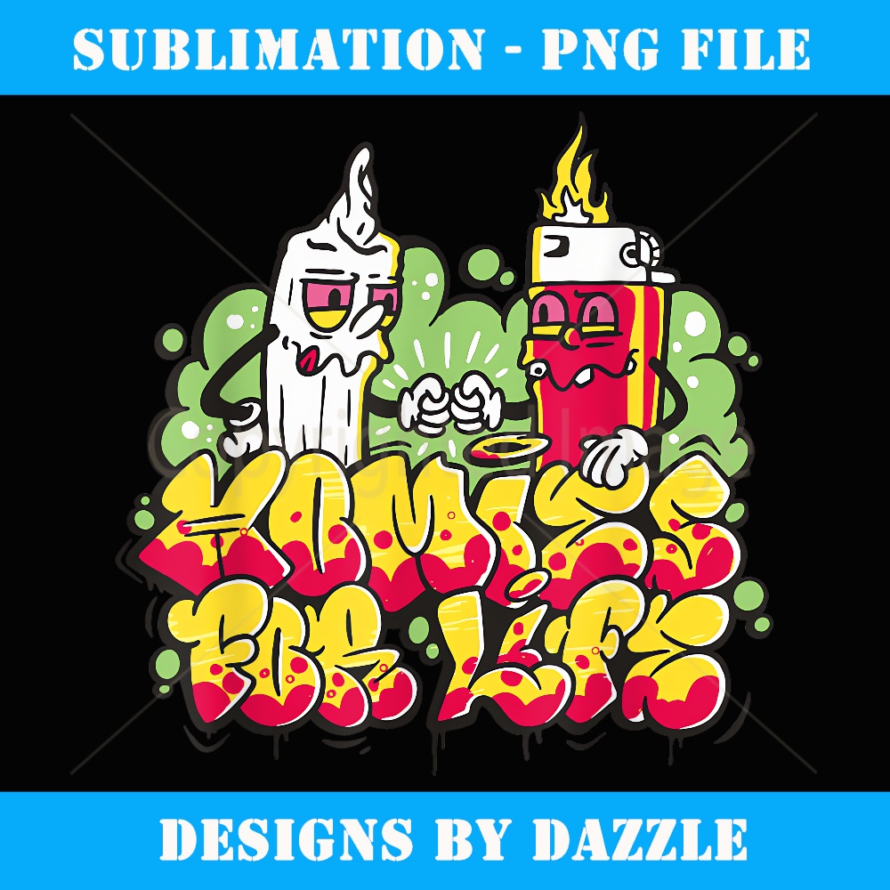 Homies for life joint - Exclusive Sublimation Digital File | Inspire Uplift