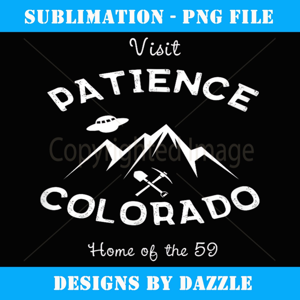 Visit Patience Colorado (Resident Alien) - Exclusive PNG Sub | Inspire ...