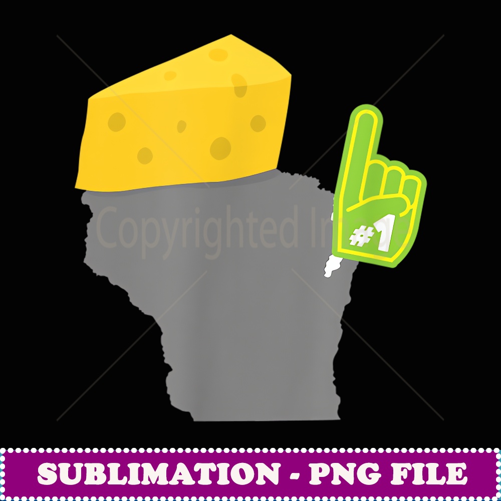 wisconsin cheese head best football shirt - High-Resolution | Inspire ...