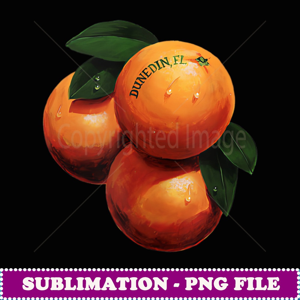 Steve Spathelf Original Dunedin Florida Orange - Aesthetic S | Inspire ...