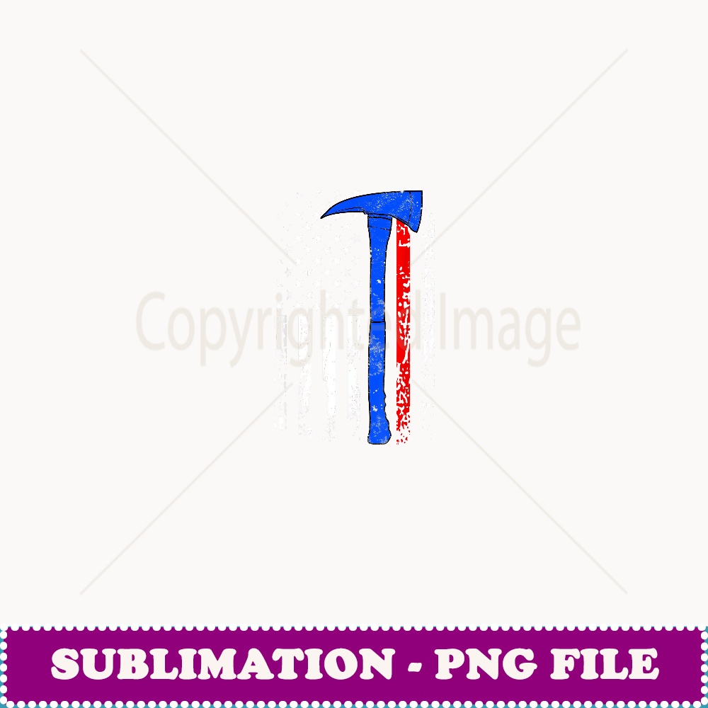 Puerto Rico Firefighter Puerto Rican Flag Fireman - | Inspire Uplift