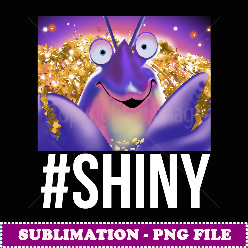 Disney Moana Shiny Tamatoa Portrait - Signature Sublimation | Inspire ...
