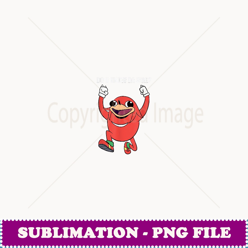 Ugandan Meme Warrior Tribe Do U Know Da Wae Funny VR - Digit | Inspire ...