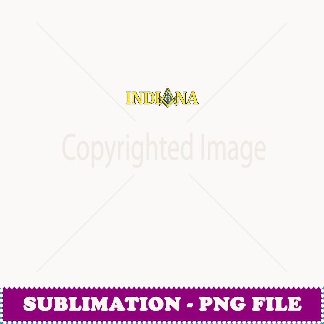 Masonic Indiana Mason Square & Compass Freemason - Signature | Inspire ...