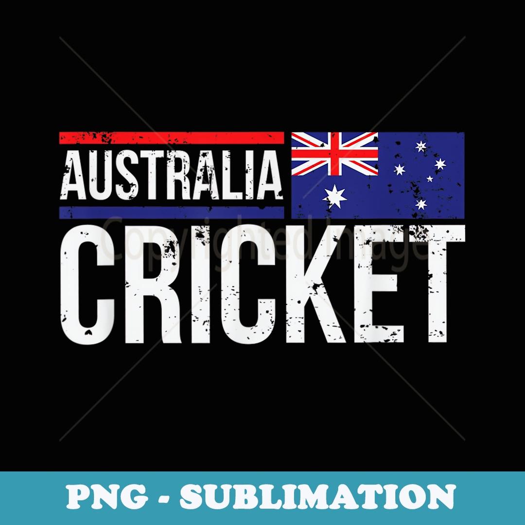 Australia Cricket Flag Jersey Match Tournament Aussie Fan - | Inspire ...