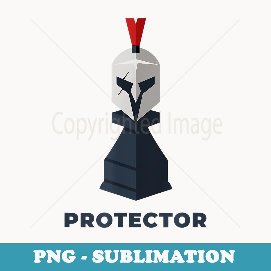 CCCC Protector Computer Chess Engine Logo Fan - Exclusive PN | Inspire ...