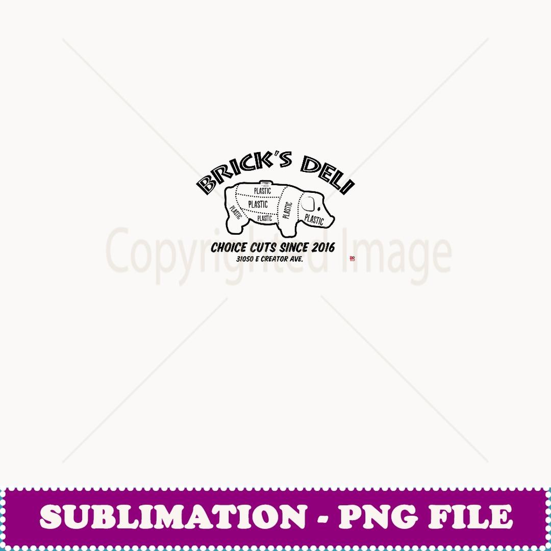 deli svg - Inspire Uplift