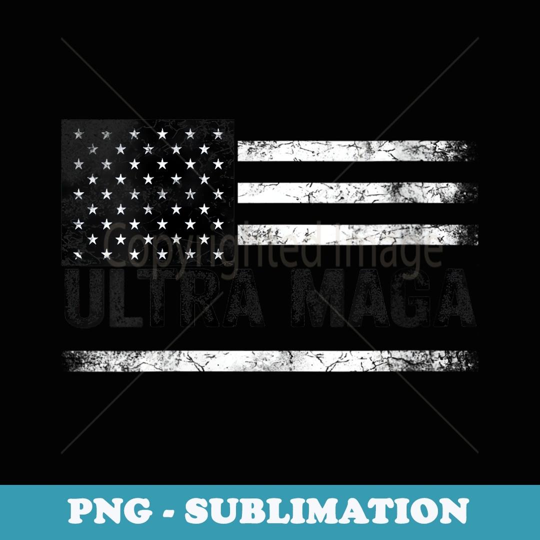 s Ultra Maga US Flag Top American s Ultra Mega - Trendy Subl | Inspire ...
