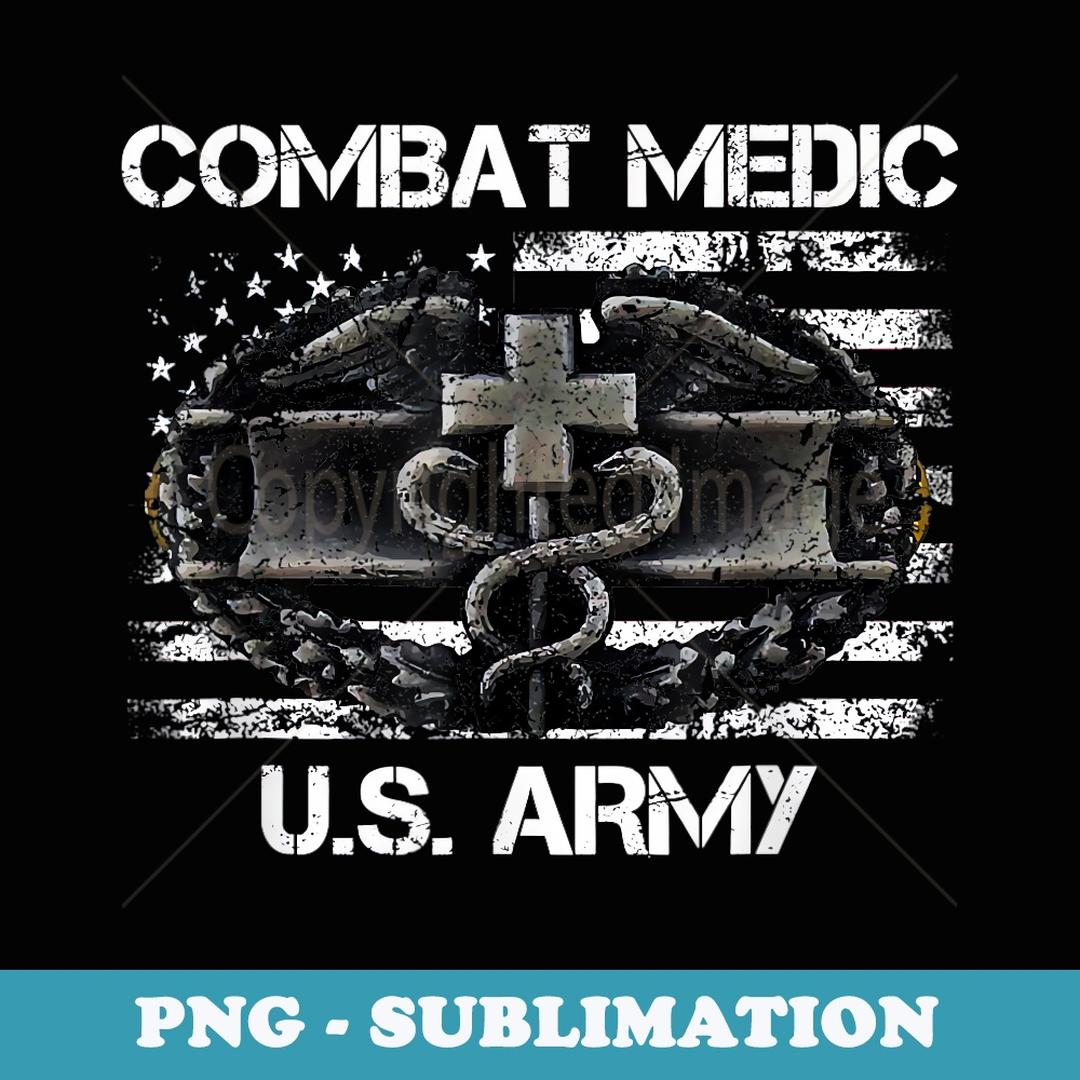 US ARMY Combat Medic , Perfect Veteran Medical Military - PN | Inspire ...