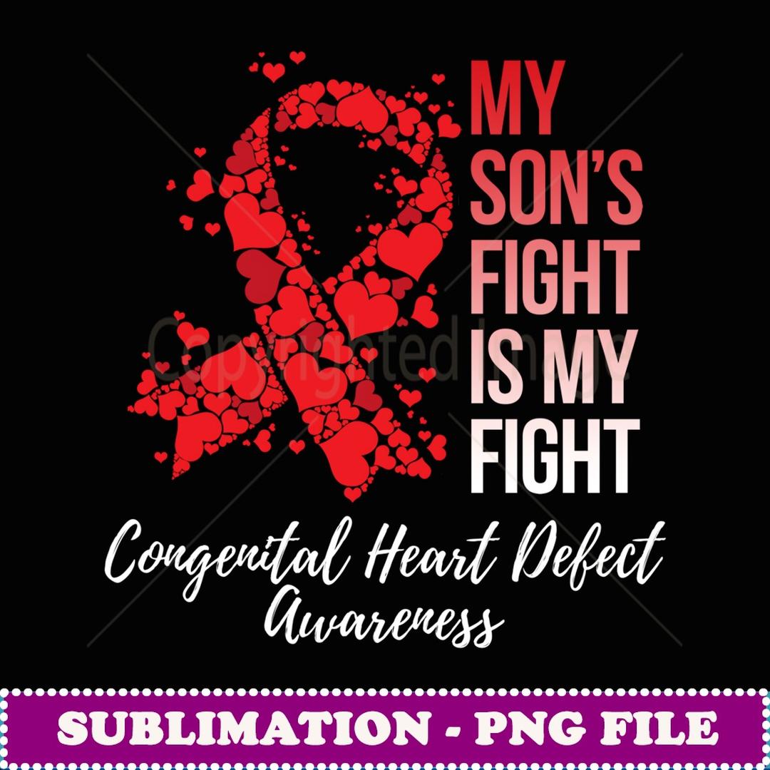 My Sonus Fight Congenital Heart Defect CHD Awareness - Exclu | Inspire ...