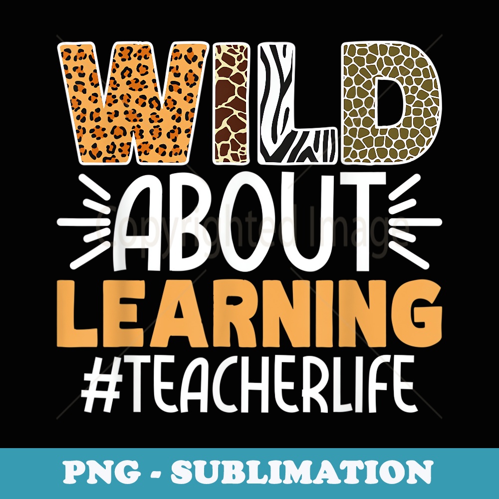 Wild About Learning Teacher Life Back to School Teaching - T | Inspire ...