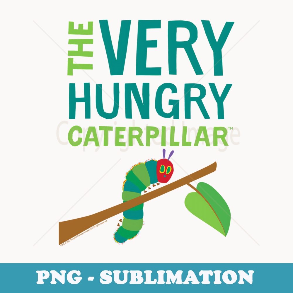 Eric Carle The Very Hungry Caterpillar - Special Edition Sub | Inspire ...