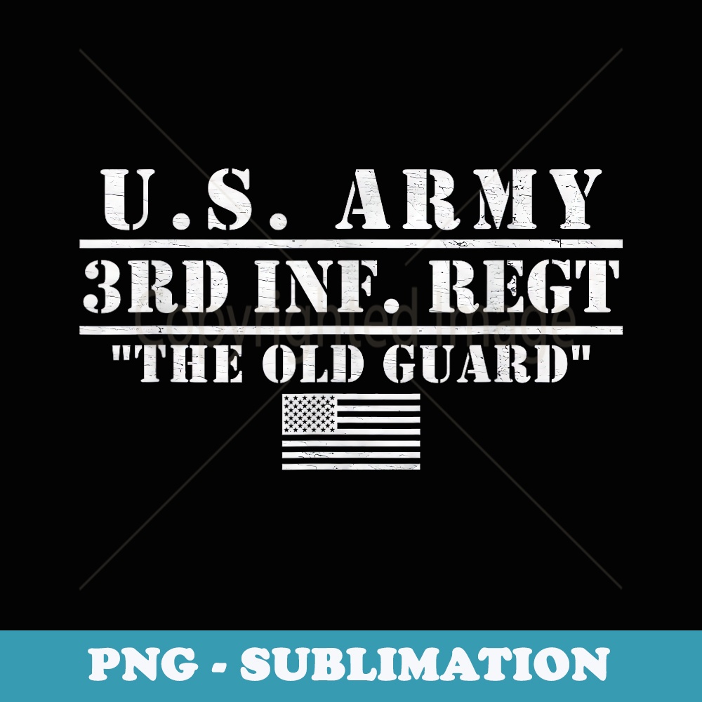 Us Army 3rd Infantry Regiment - Aka The Old Guard s | Inspire Uplift