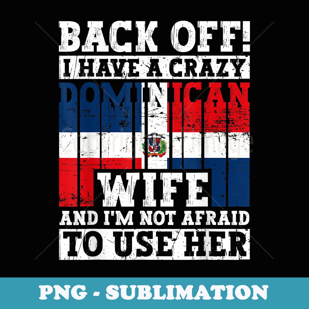 Funny Dominican Republic Husband Dominican Flag Heritage - U | Inspire ...