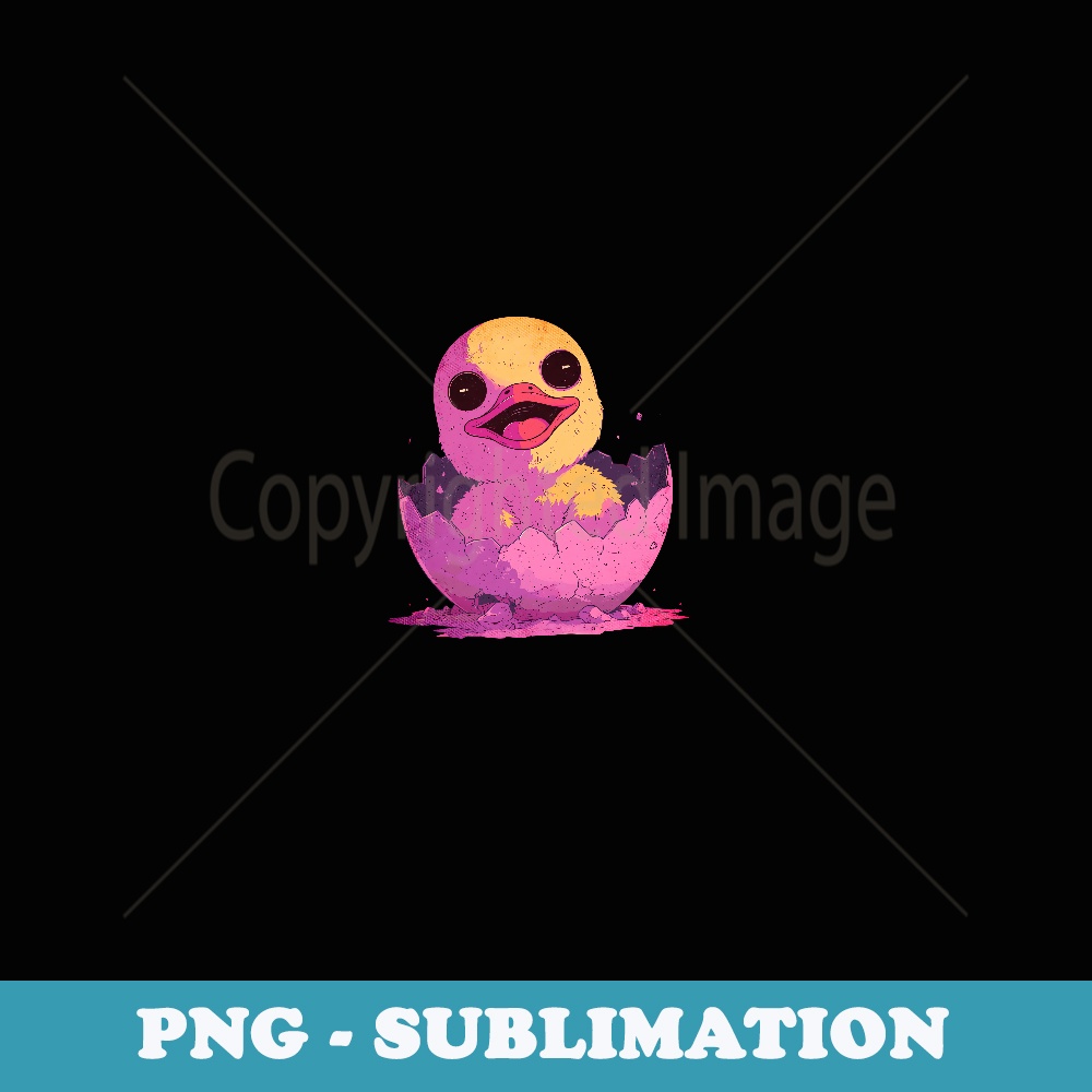 Duckling Egg Shell Kawaii Pastel Goth Anime Aesthetic Goth - | Inspire ...