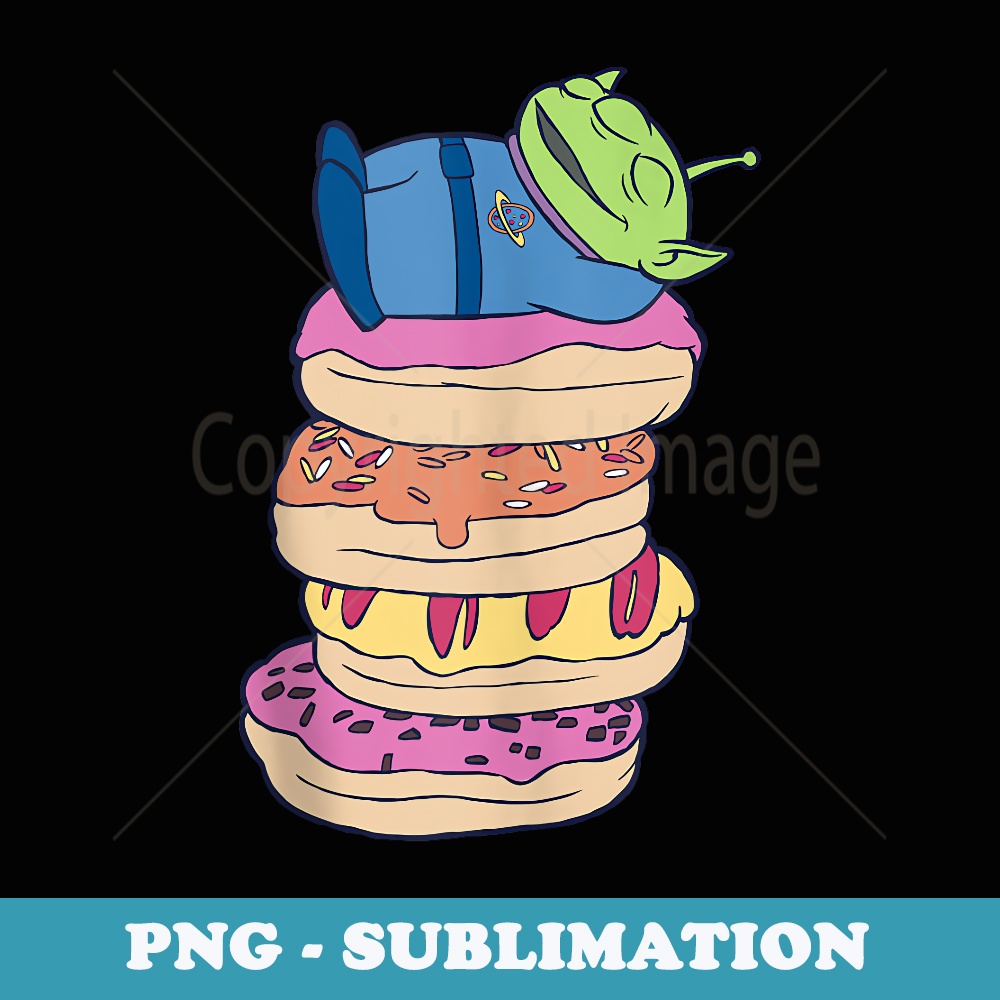 Disney Pixar Toy Story Aliens Donut Stack Nap - Special Edit | Inspire ...