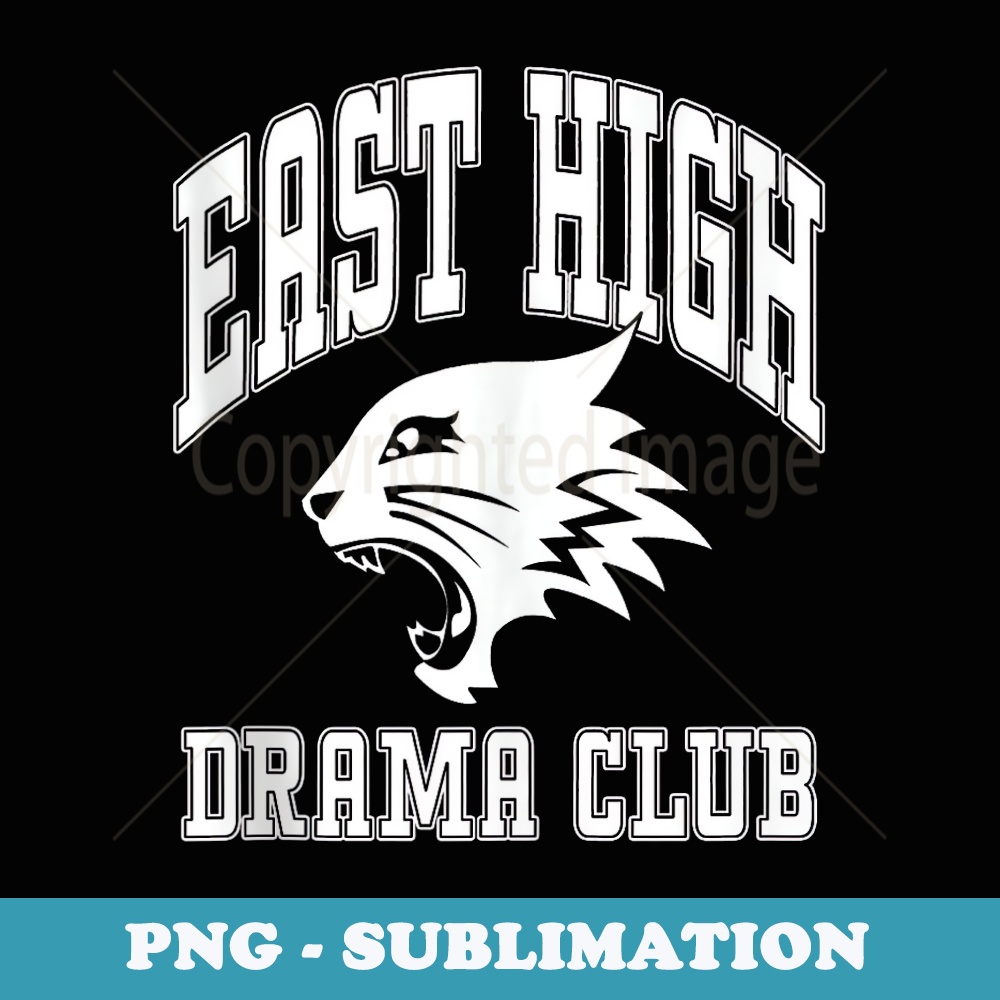 Disney High School Musical The Series East High Drama Club - | Inspire ...
