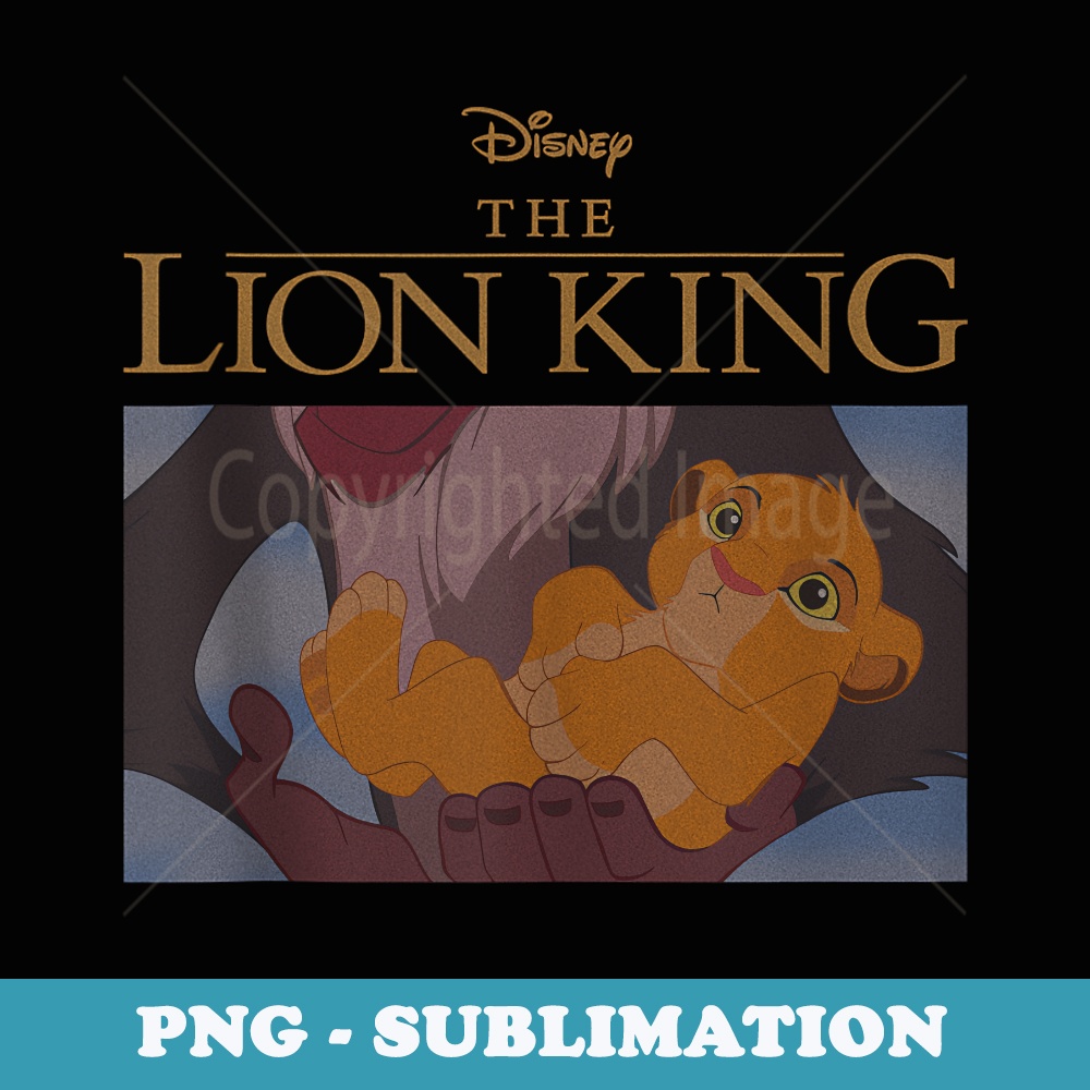 Disney The Lion King Baby Simba Classic Movie - Stylish Subl | Inspire ...