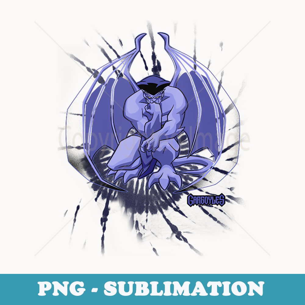 Disney Gargoyles Spiral Goliath - Professional Sublimation D | Inspire ...