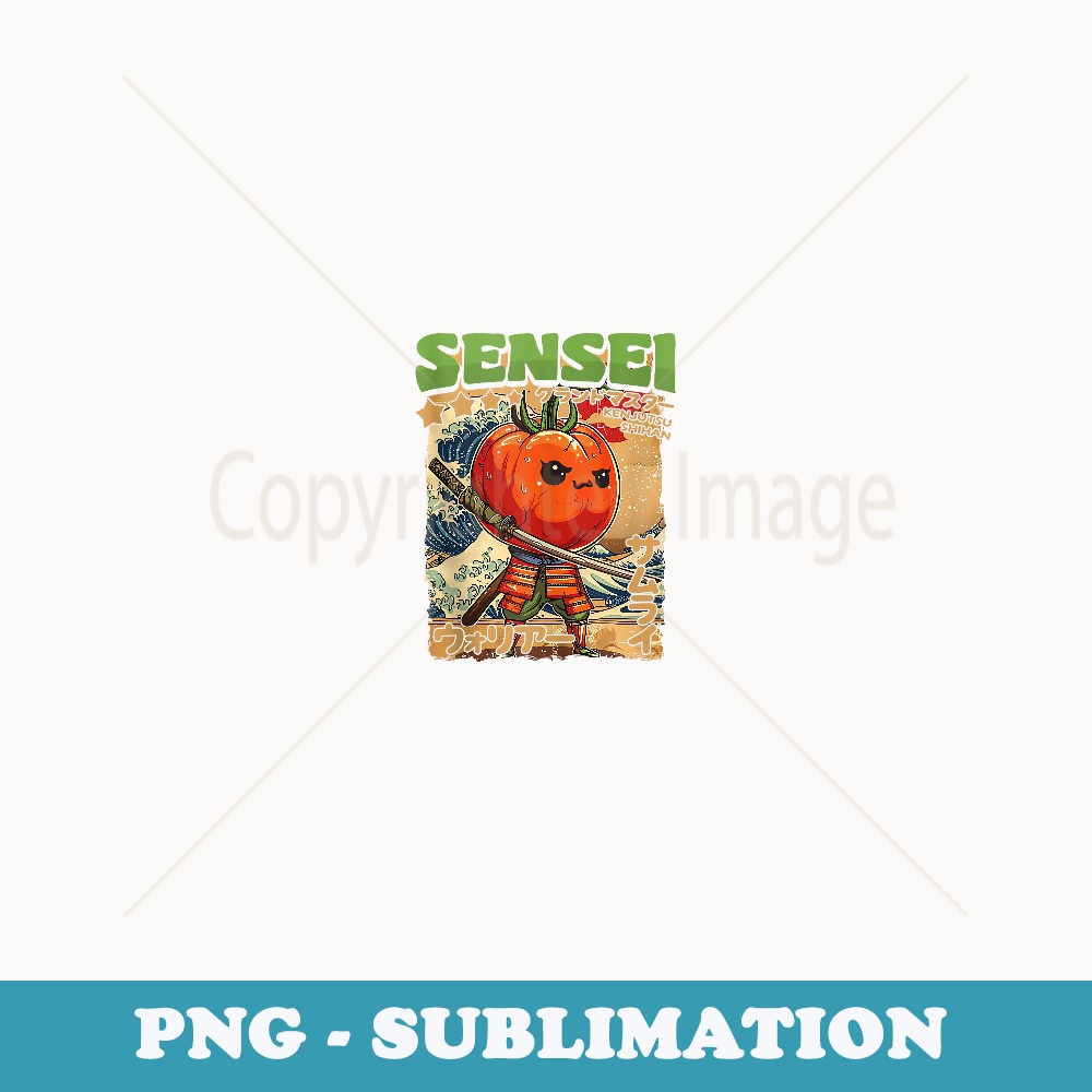 Samurai Tomato Warrior Old Ukiyo Artwork Sensei Samurai - Mo | Inspire ...