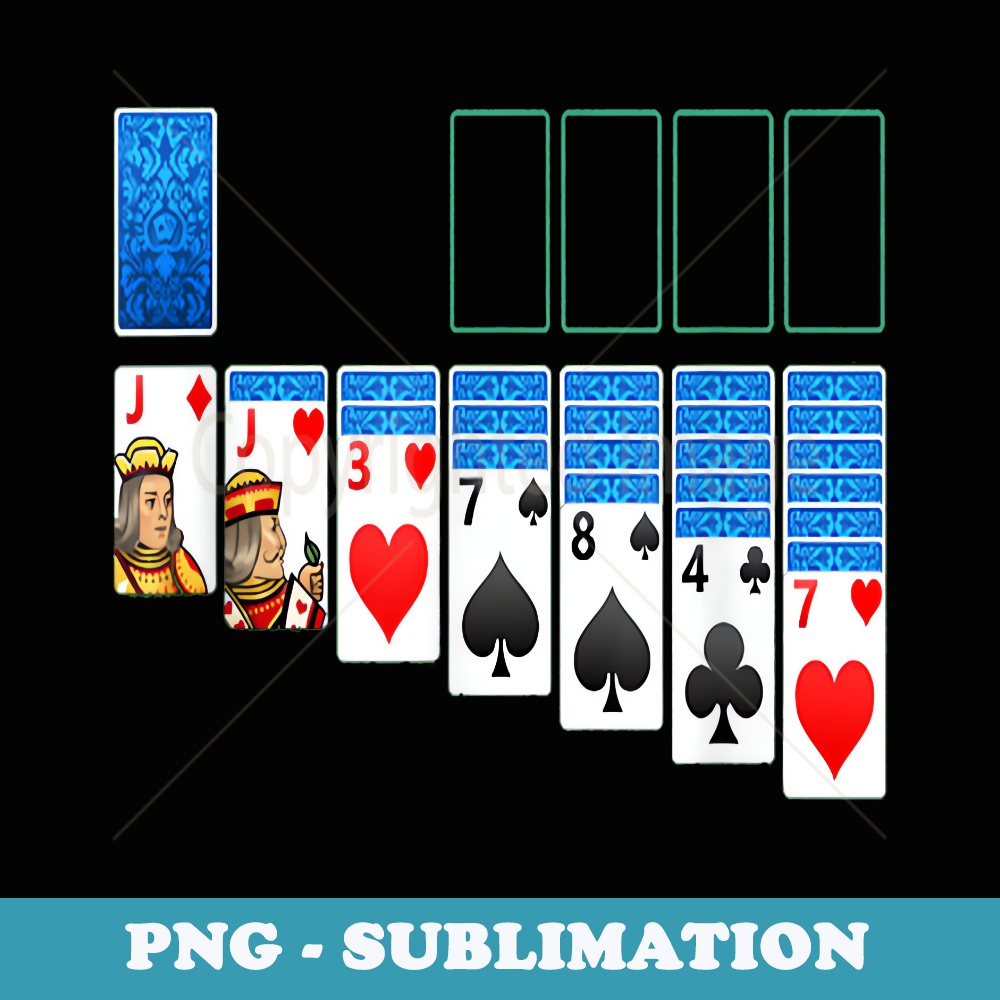 Solitaire Game Costume Board Games Halloween Costume - Moder | Inspire ...