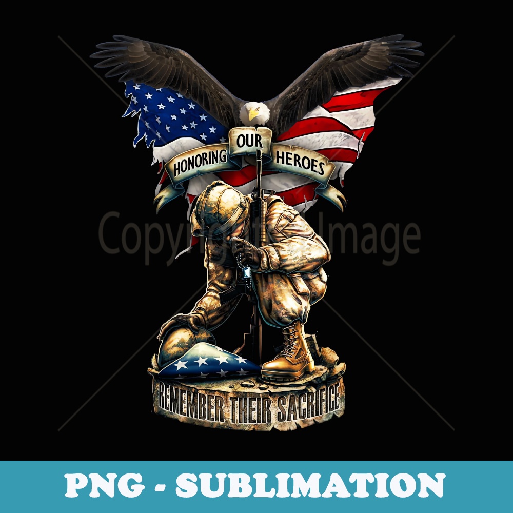 Honor The Sacrifice Remember The Service Armed Forces - Inst | Inspire ...