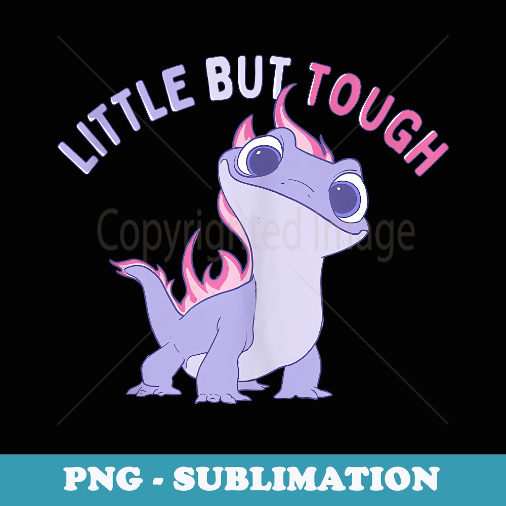 Disney Frozen 2 Bruni Little But Tough - PNG Transparent Sub | Inspire ...