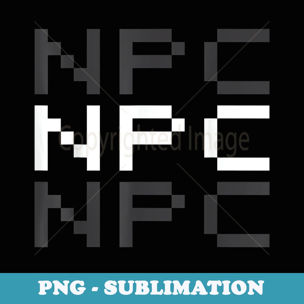 NPC RPG Board Games Role Playing Halloween LARP - PNG Sublim | Inspire ...