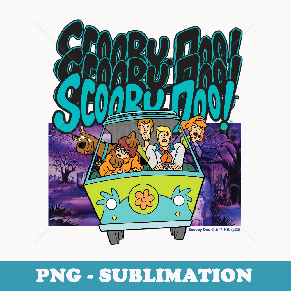 Scooby Doo Scooby Doo Scooby Doo - PNG Transparent Sublimati | Inspire ...