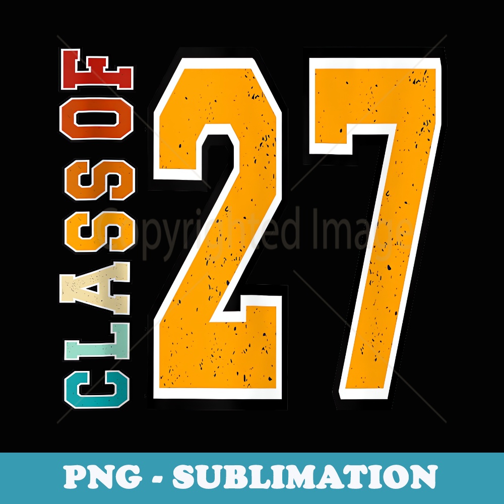 Class of 2027 graduation,senior 2027 future graduate - Signa | Inspire ...