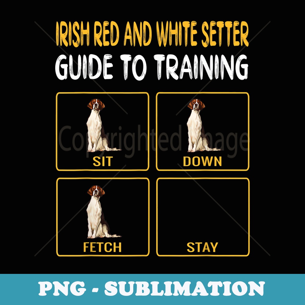 Irish Red and White Setter Guide To Training Dog Obedience - | Inspire ...